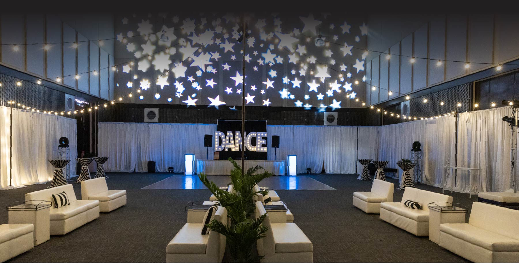 Gleason Atrium - Lane Events Center